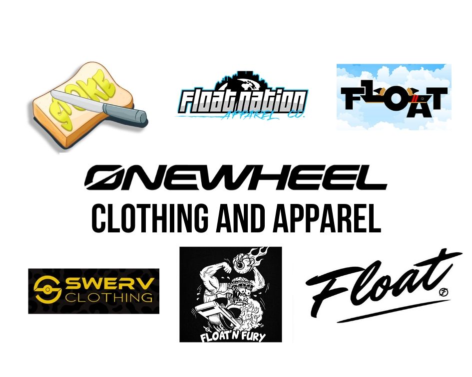 Onewheel Clothing and Apparel - The Sideways Movement